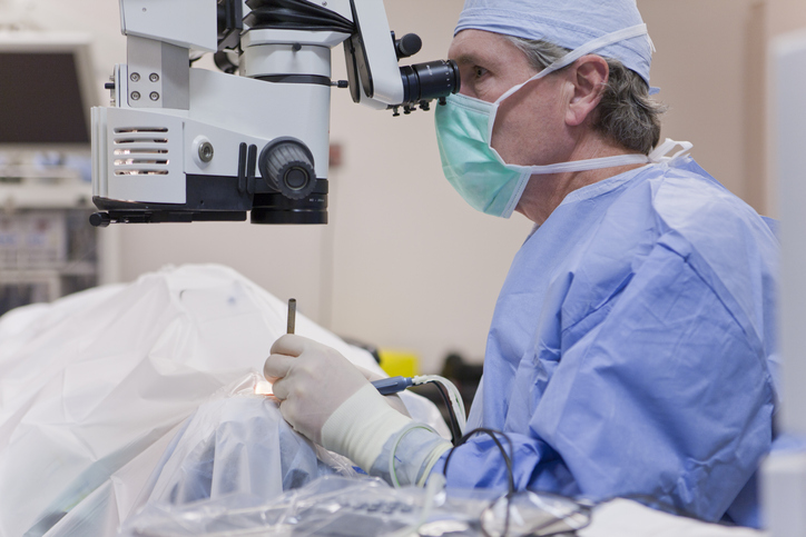 Retinal Surgeries in the Lehigh Valley - Lehigh Eye Specialists